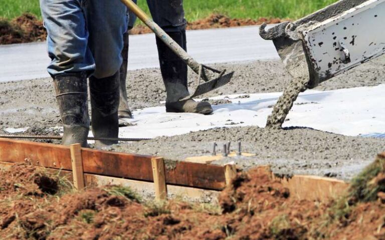 How to Choose the Right Concrete Thickness for Your Project