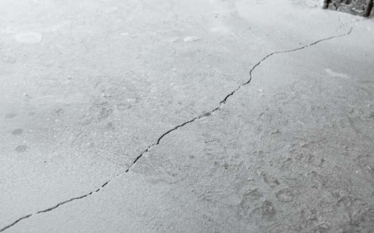 How to Reduce Concrete Shrinkage and Cracking Easily
